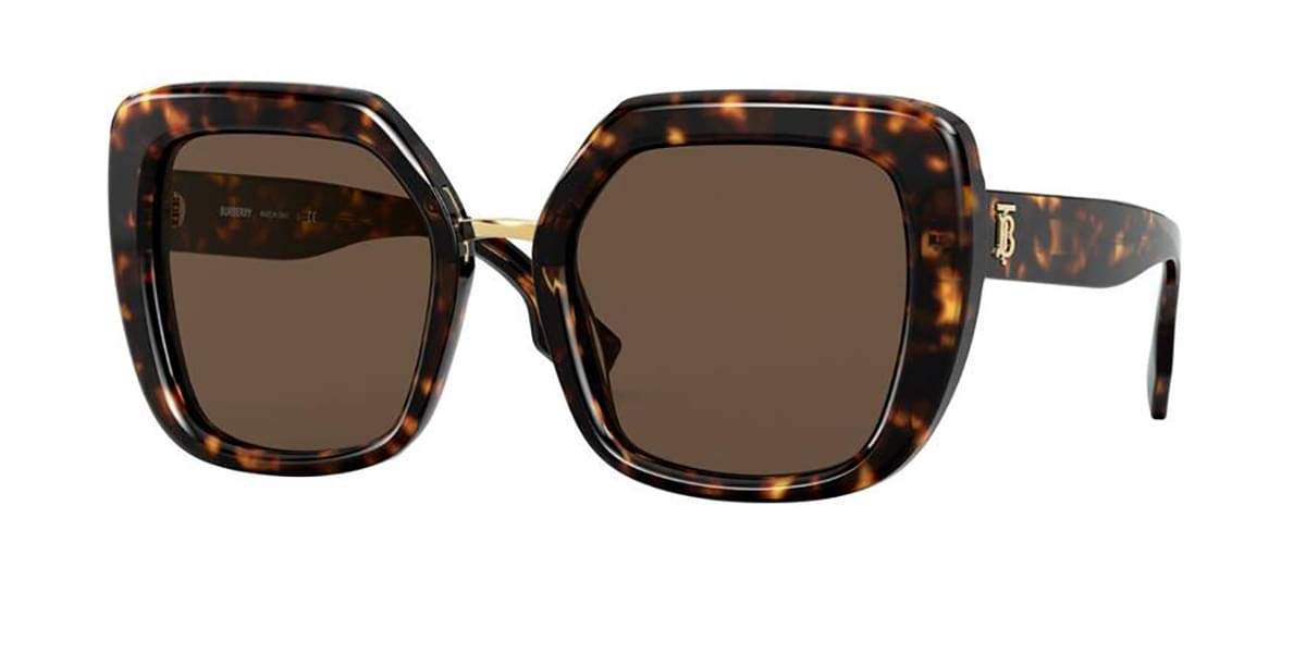 BURBERRY Sunglasses BE 4315 300273 Dark Havana