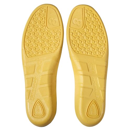 Carhartt Men's Insite Footbed CMI9000 Insole, Black, 10 M US