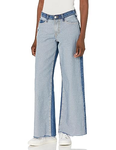 Levi's Women's Inside Out '94 Baggy Wide Leg Jean, Feeling Fancy, 30