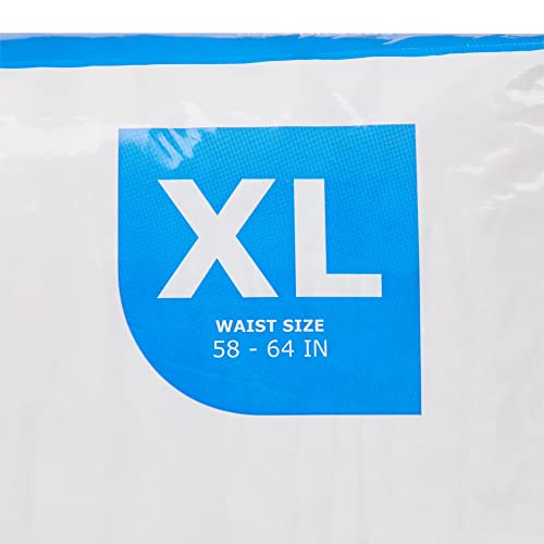 McKesson Ultimate Briefs, Incontinence, Maximum Absorbency, XL, 15 Count, 1 Pack