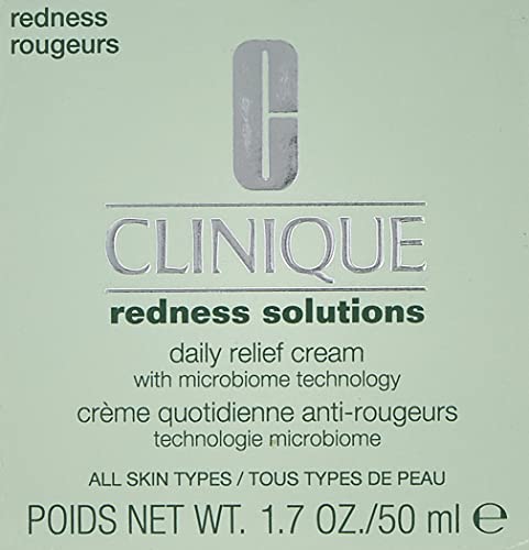 Clinique Redness Solutions Daily Relief Cream - 50ml/1.7oz