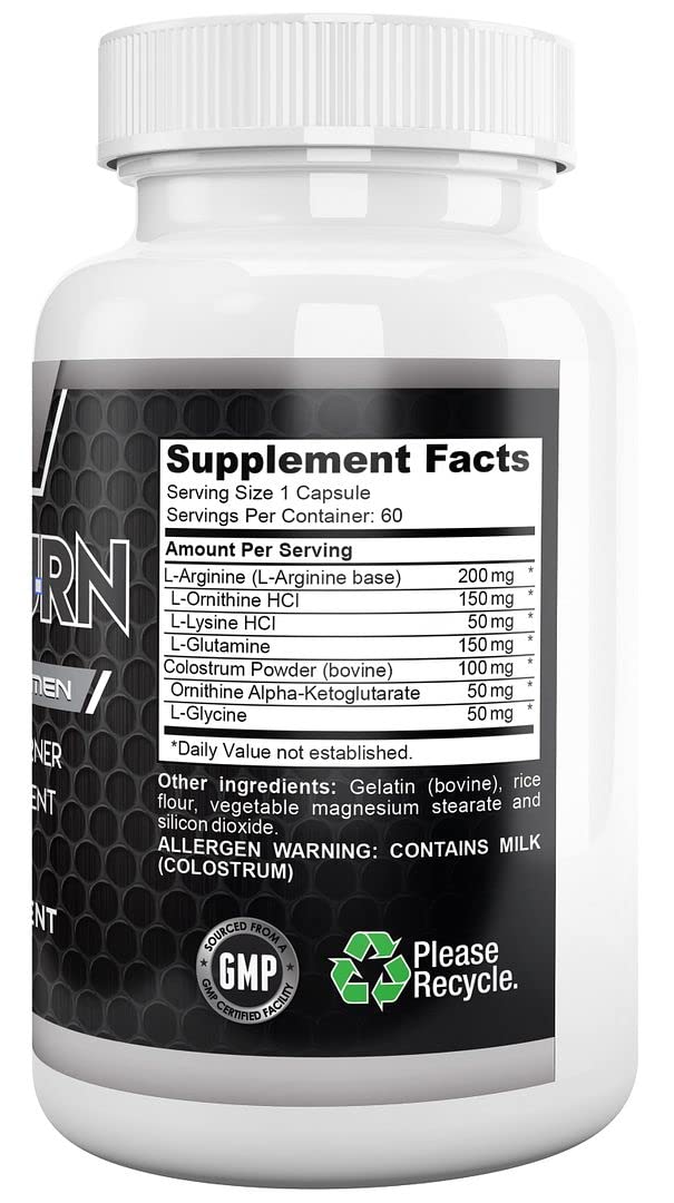 Gyno-Burn Pills Male Chest Fat Burner Reduces Breast Fat and Eliminates Embarrassing Target Stubborn Man Boobs Helping You Lose The Male Boobs Fat