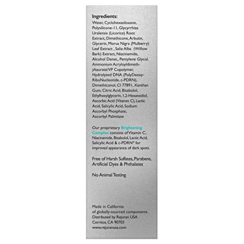 Rejuran® Advanced Intensive Pigment Corrector – Powerful Dark Spot Remover with c-PDRN®, Lactic Acid, Salicylic Acid