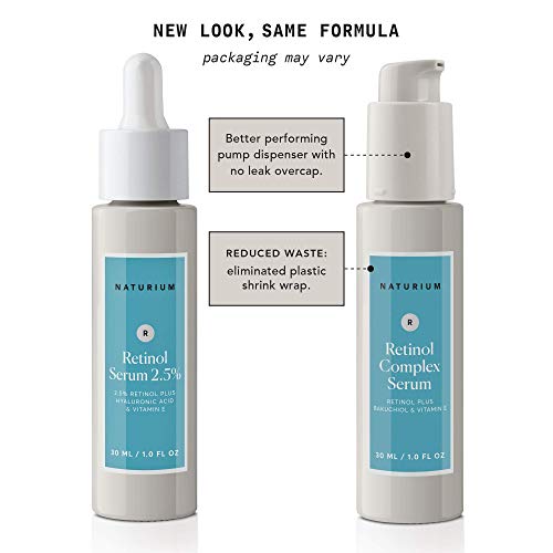 Retinol Complex Face Serum - 1oz from Naturium