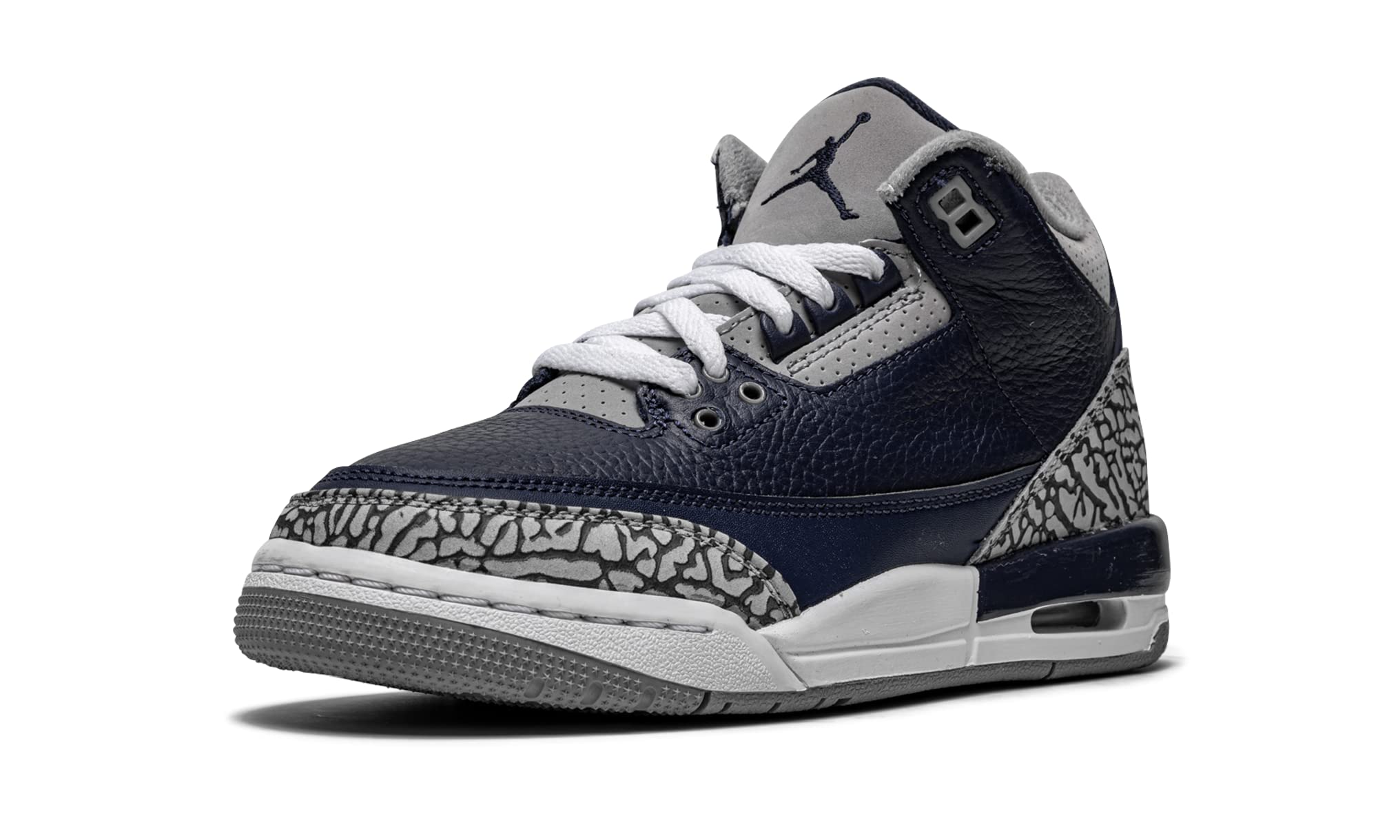 Jordan Youth Air 3 Retro GS 398614 401 Georgetown - Size 6Y