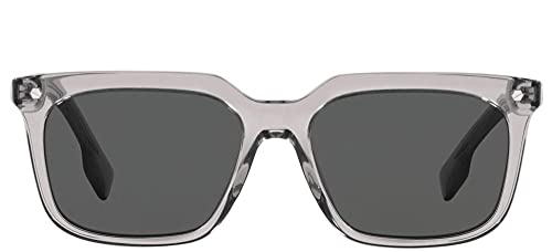 BURBERRY BE4337 Carnaby Grey/Dark Grey One Size