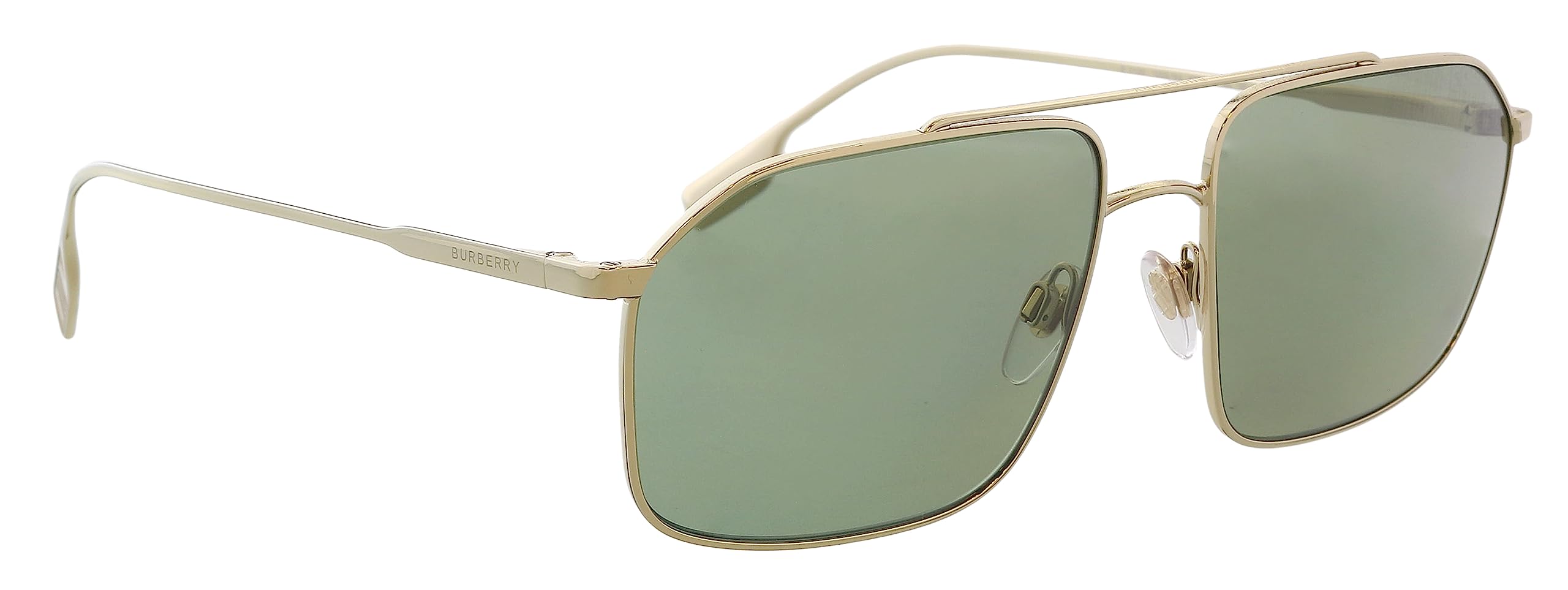 BURBERRY Sunglasses BE 3130 10099A Light Gold