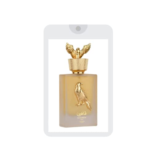 Shaheen Gold Tester EDP Unisex 20ml | by Lattafa Perfumes