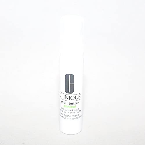 Clìnìque Even Better Clinical Radical Dark Spot Corrector + Interrupter 0.68 oz/20 ml (Lot of 2 0.34 oz/10 ml)