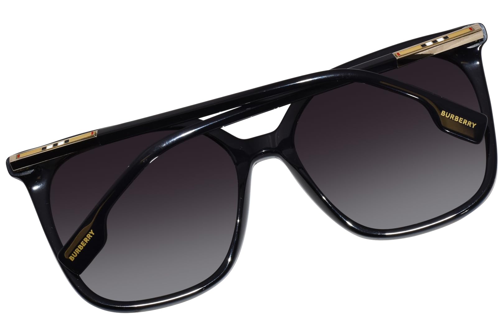 BURBERRY Sunglasses BE 4347 30018G Black