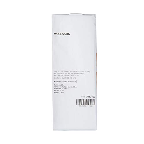 McKesson Woven Gauze Sponges, 16-Ply Non-Sterile, 100% Cotton, 4 in x 4 in, 200 Per Pack, 1 Pack