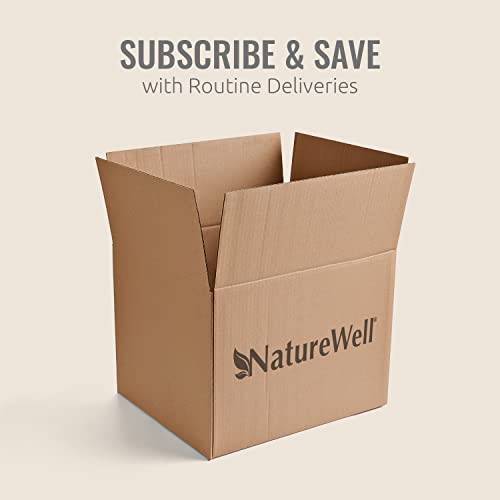 NATURE WELL Vitamin C Brightening Moisture Cream for Face, Body, & Hands, Visibly Enhances Skin Tone, Helps Improve Overall Texture & Provides Lasting Hydration (Vitamin C 1.0 2-Pack)