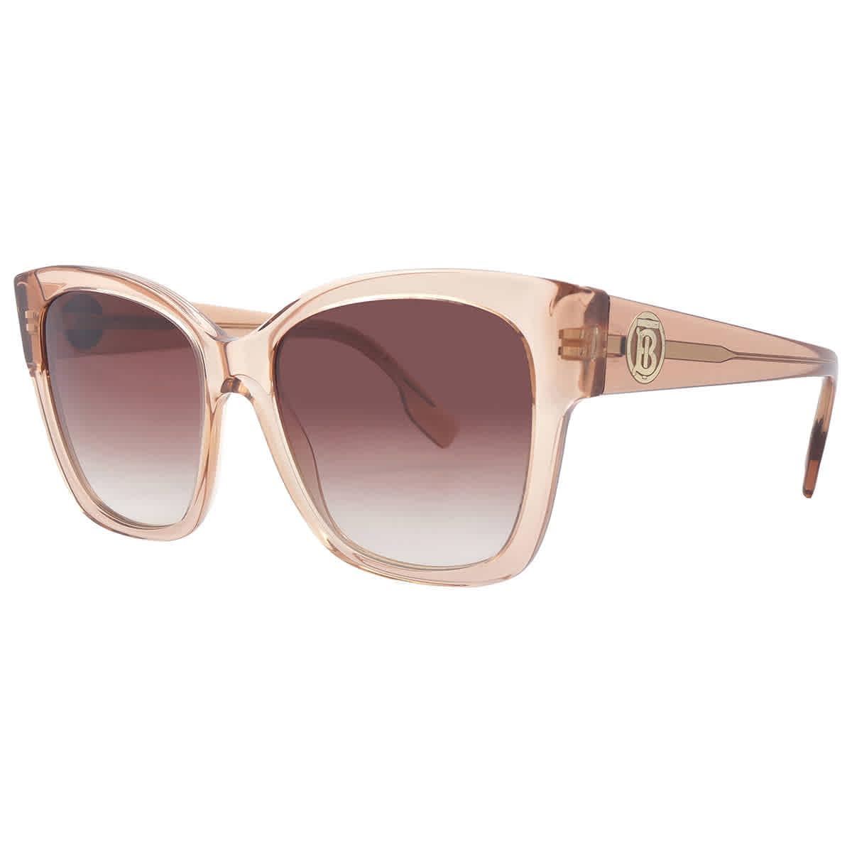 BURBERRY Sunglasses BE 4345 335813 Peach