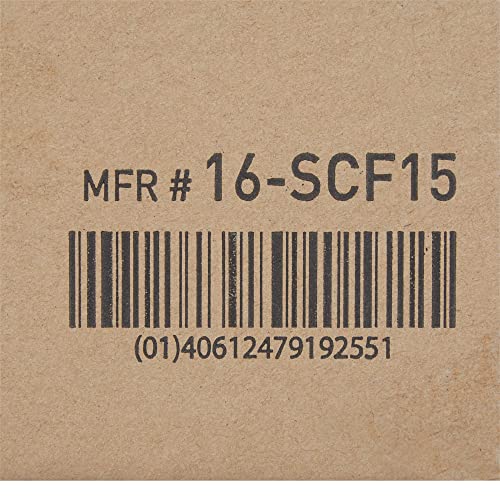 McKesson Foamy Shaving Cream, Shave Cream for Men and Women, Lavender Scent, 1.5 oz, 144 Count