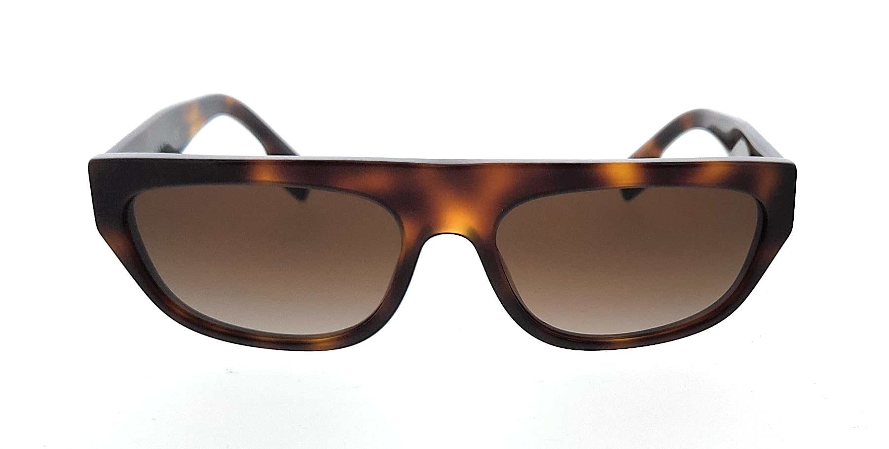 BURBERRY BE4301-33161357 Sunglasses BOW LIGHT HAVANA w/BROWN GRDIENT 57mm