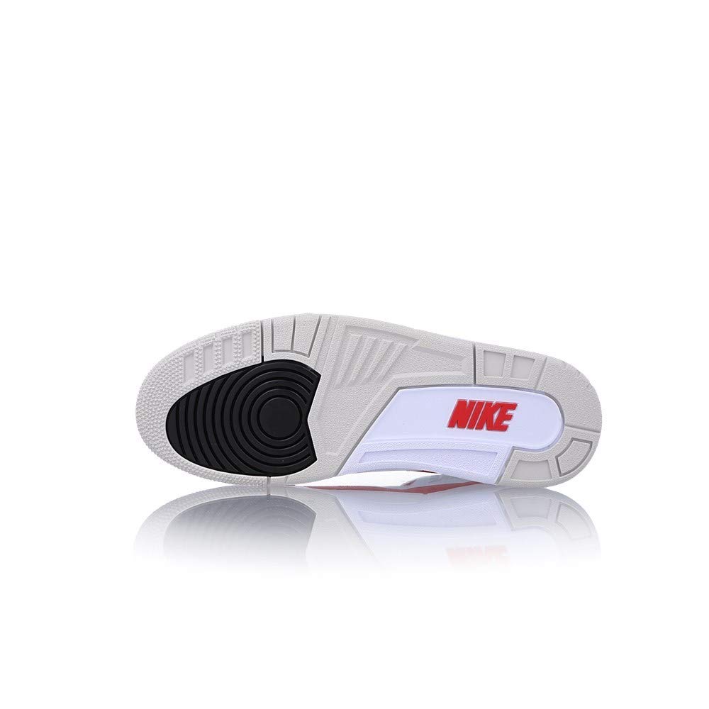 Air Jordan III (3) Retro TH SP White/University Red