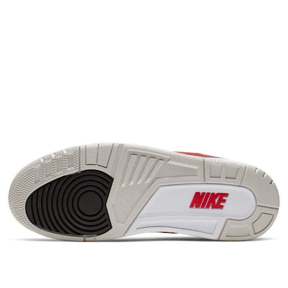 Air Jordan III (3) Retro TH SP White/University Red