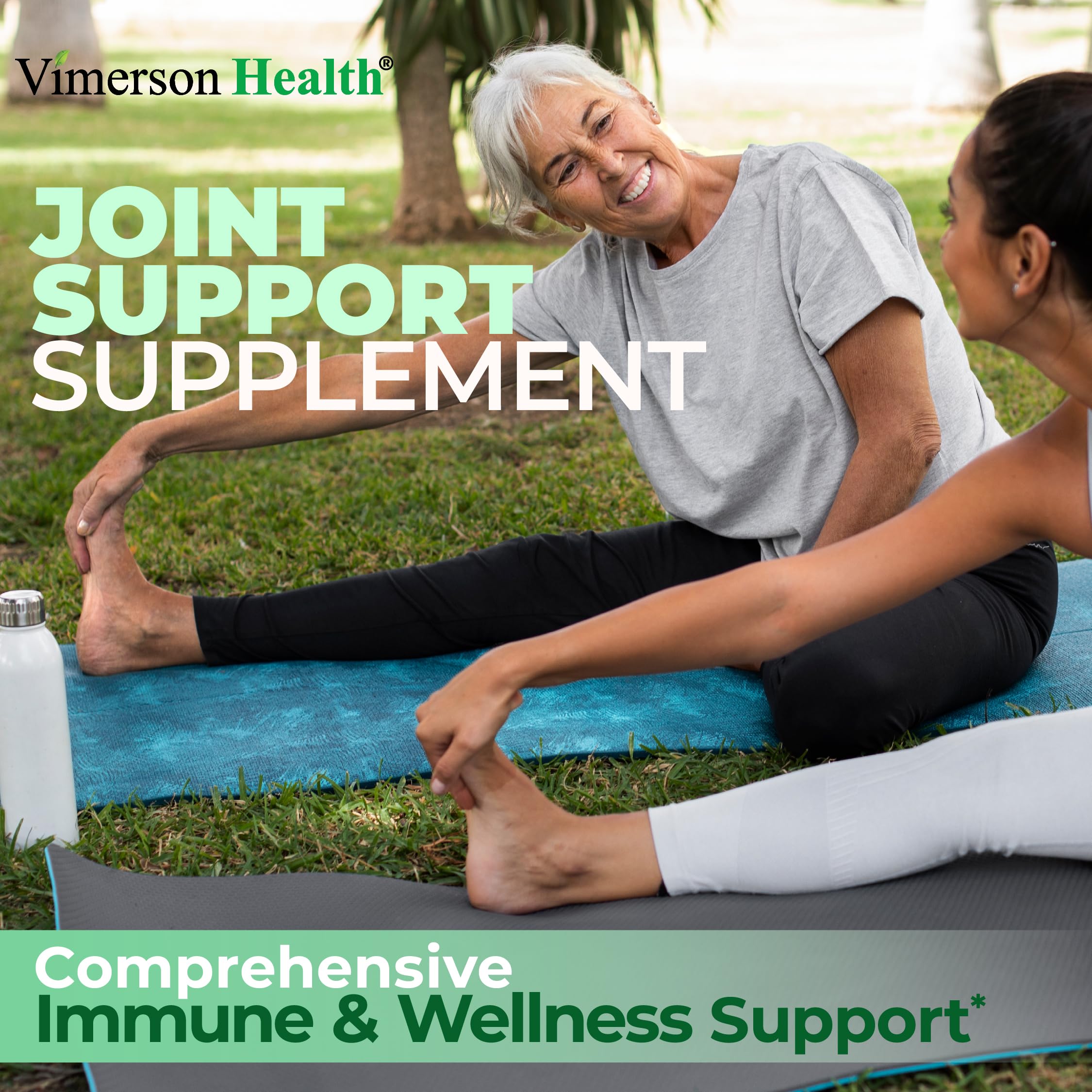 Turmeric Curcumin with Black Pepper and Ginkgo Biloba supplements. Natural Turmeric Supplement with Organic Tumeric to aid Joint Health, Brain Clarity, Focus, Memory, and Concentration. Vegan. 60 Caps