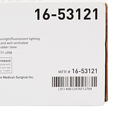 McKesson Cohesive Bandages, Non-Sterile, Latex-Free, Multi-Color, 1 in x 5 yd, 1 Count, 30 Packs, 30 Total