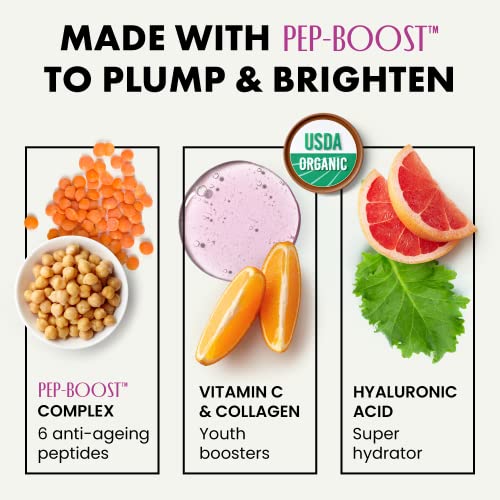 ๐ช๐๐ก๐ก๐๐ฅ ๐ฎ๐ฌ๐ฎ๐ฏ* Anti Wrinkle Face Cream for Women, Face Moisturizer with Anti Aging Peptides with Collagen, Vitamin C and Hyaluronic Acid, Hydrating Day and Night Wrinkle Cream for Face