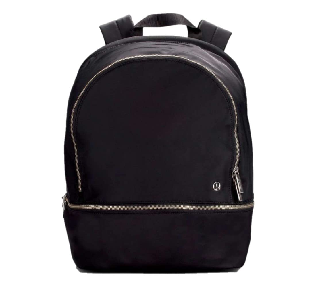 Lululemon Athletica City Adventurer Backpack (Grey Sage), Medium