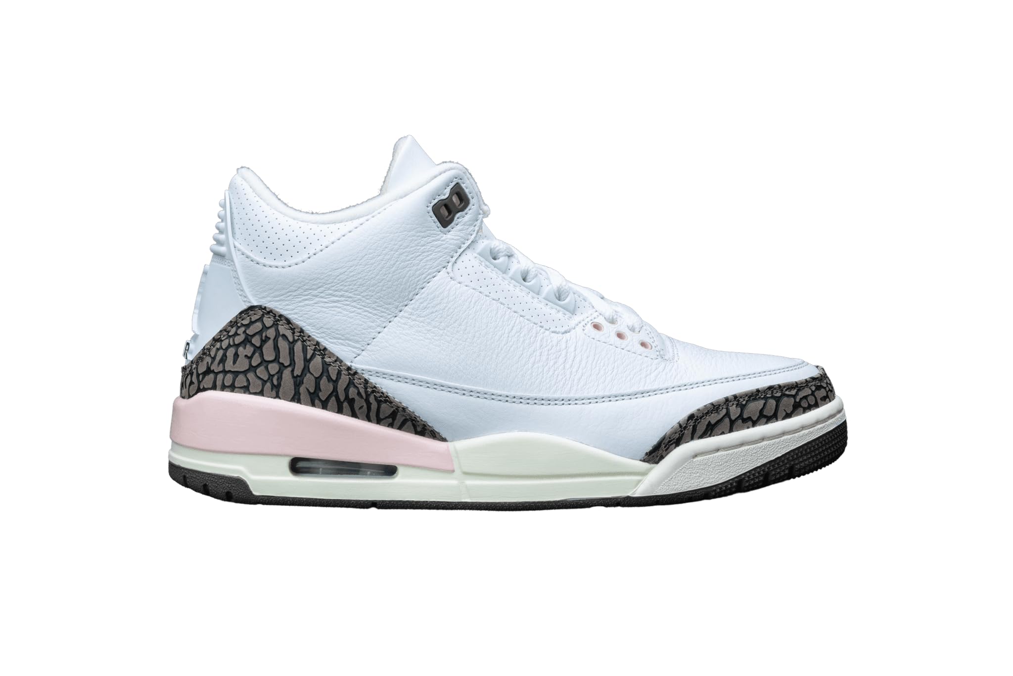 Jordan Womens Air 3 WMNS CK9246 102 Dark Mocha - Size 8.5W