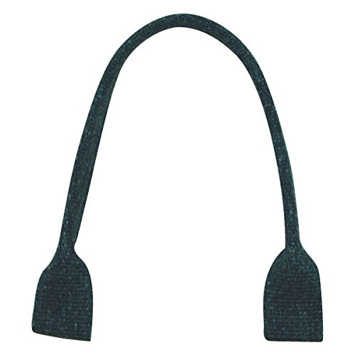 NBK DCH9713-64 Linen Blend Burberry Woven Handle 23.6 inches (60 cm)