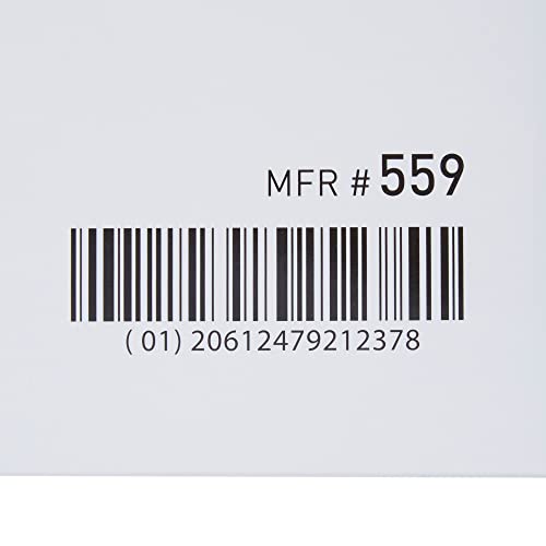 McKesson Transfer Pipette, Non-Sterile, 7 mL Capacity 0.5 mL to 3 mL Graduation Increments, 500 Count, 10 Packs, 5000 Total