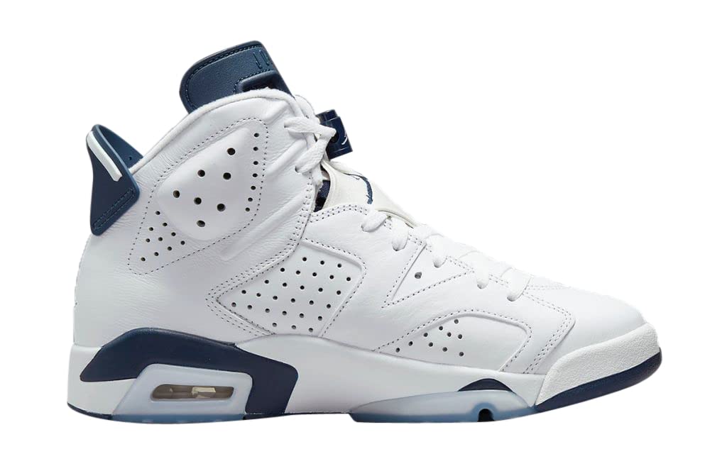 Jordan Mens Air Jordan 6 Retro CT8529 141 Midnight Navy 2022 - Size 8