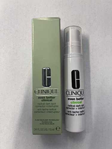 Clinique Even Better Clinical Radical Dark Spot Corrector + Interrupter 10 ML