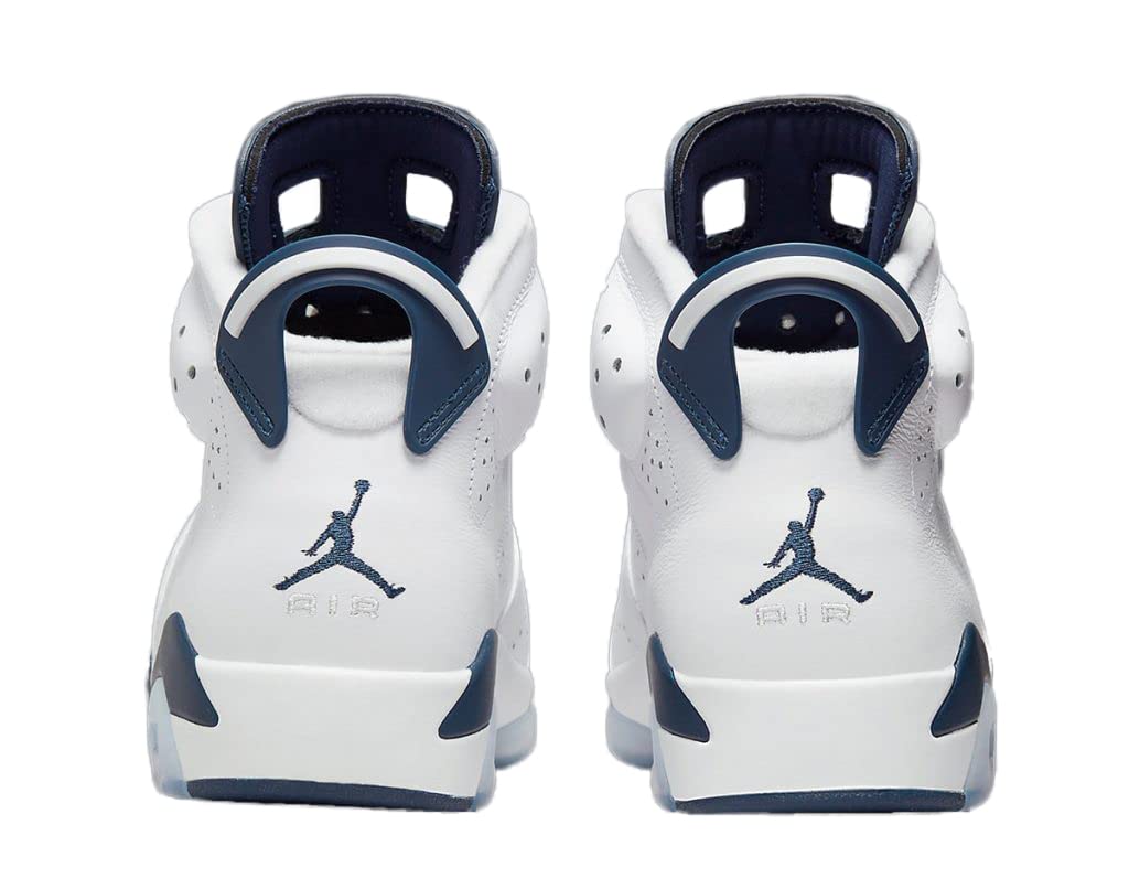 Jordan Mens Air Jordan 6 Retro CT8529 141 Midnight Navy 2022 - Size 8