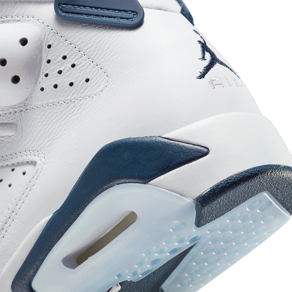 Jordan Mens Air Jordan 6 Retro CT8529 141 Midnight Navy 2022 - Size 8