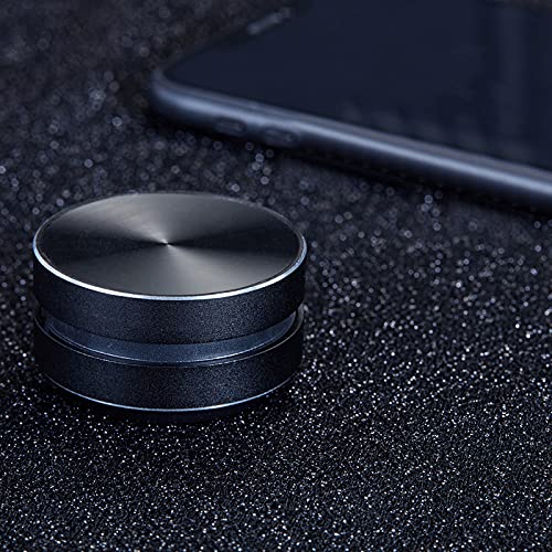 Vapeonly Humbird Speaker Bluetooth 2.0 Portable Wireless Bone Conduction Speaker Black 1 Year Warranty Modern Style