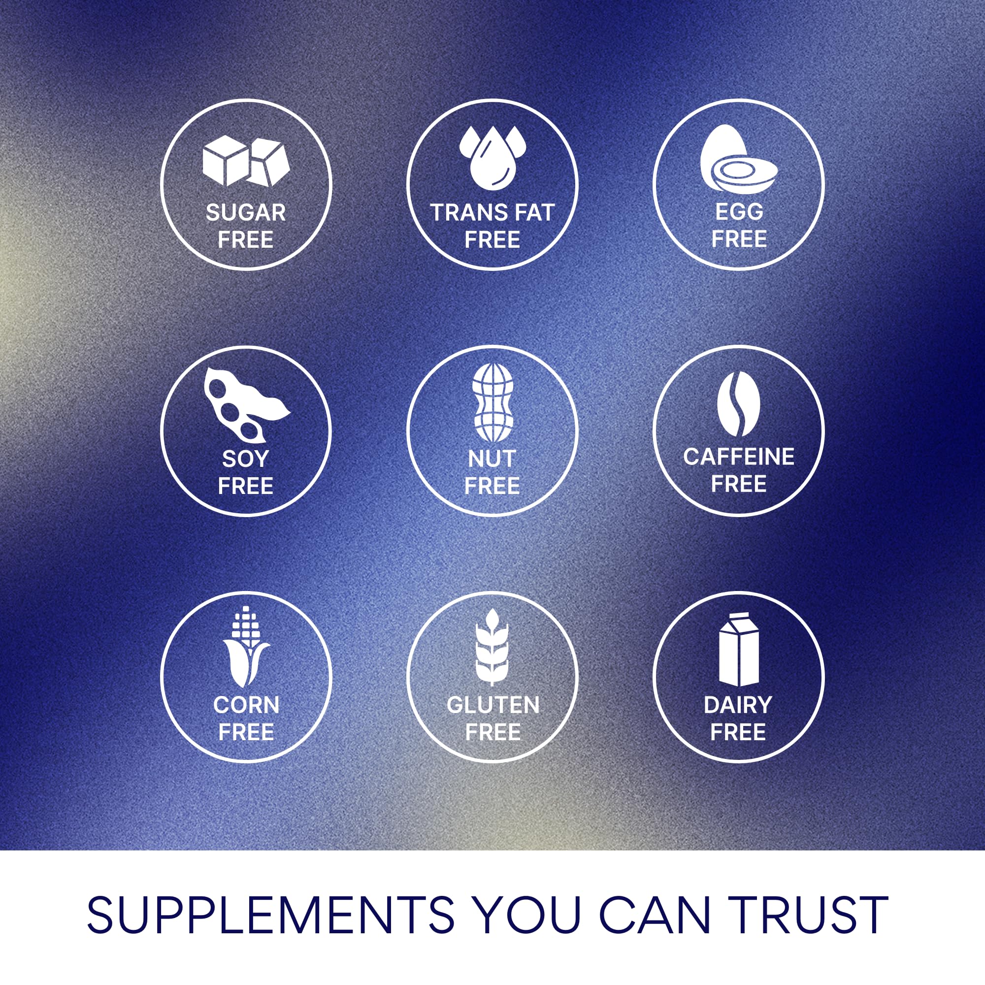 Research Verified Tinnitus Aid - Lessen Internal Ringing - Ginkgo Biloba, Vitamin C, Full Spectrum B Complex Blend, Magnesium - 60 Capsules - Vegan - Made in The USA