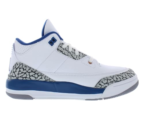 Jordan 3 Retro Younger Kids' Shoes Size - 2.5