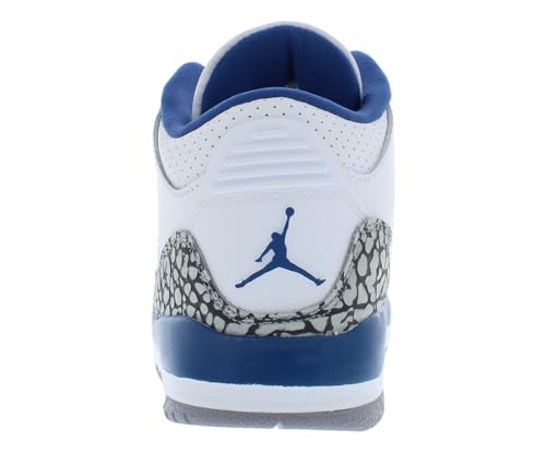 Jordan 3 Retro Younger Kids' Shoes Size - 2.5