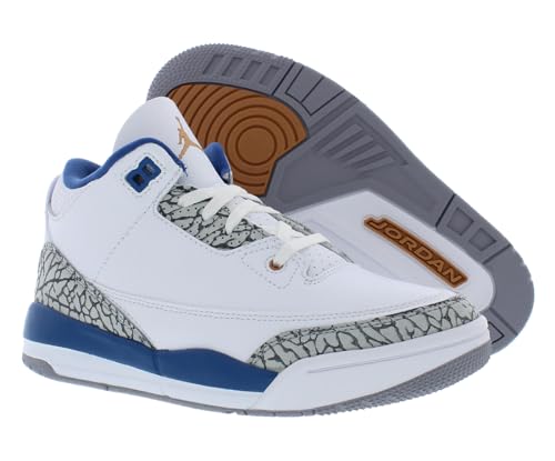 Jordan 3 Retro Younger Kids' Shoes Size - 2.5