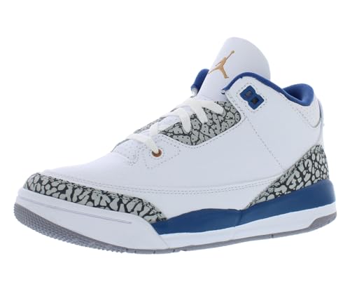 Jordan 3 Retro Younger Kids' Shoes Size - 2.5