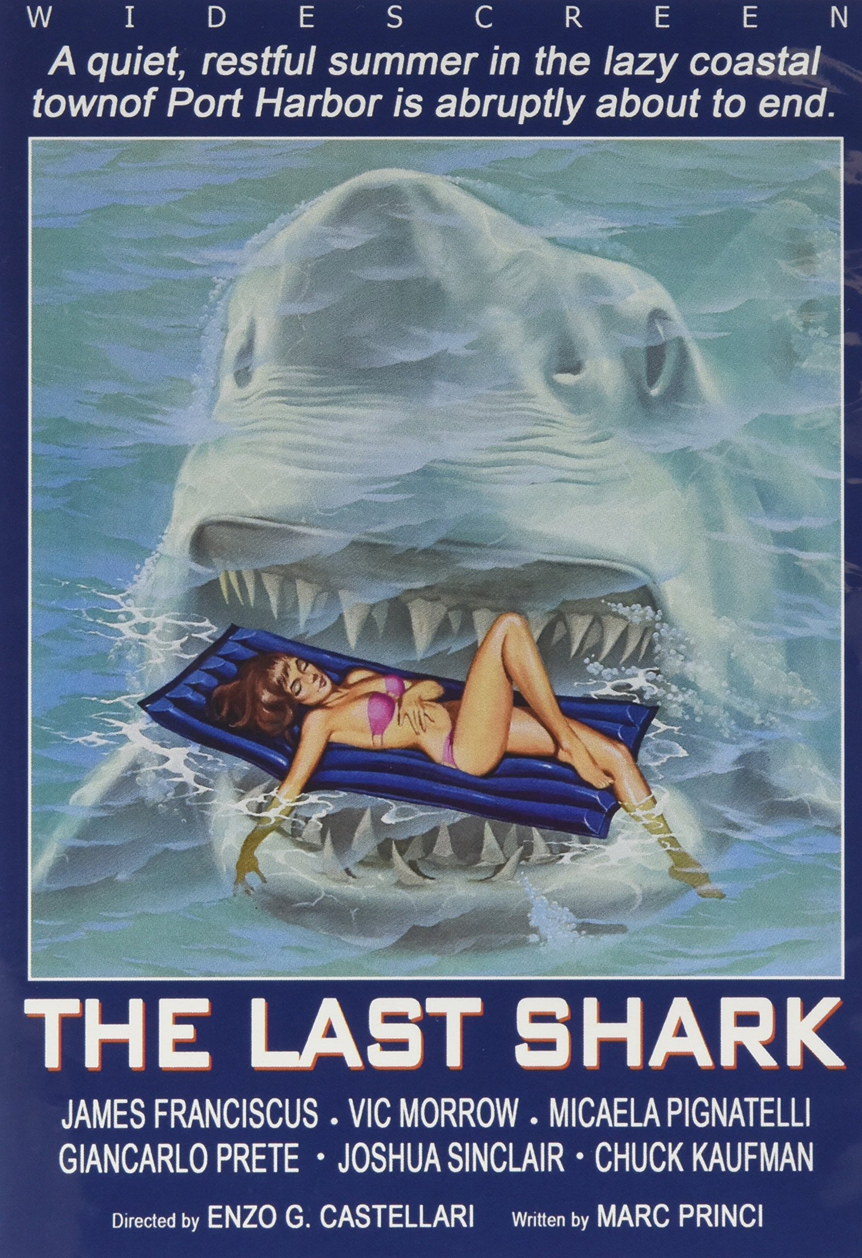 The Last Shark (aka Great White)