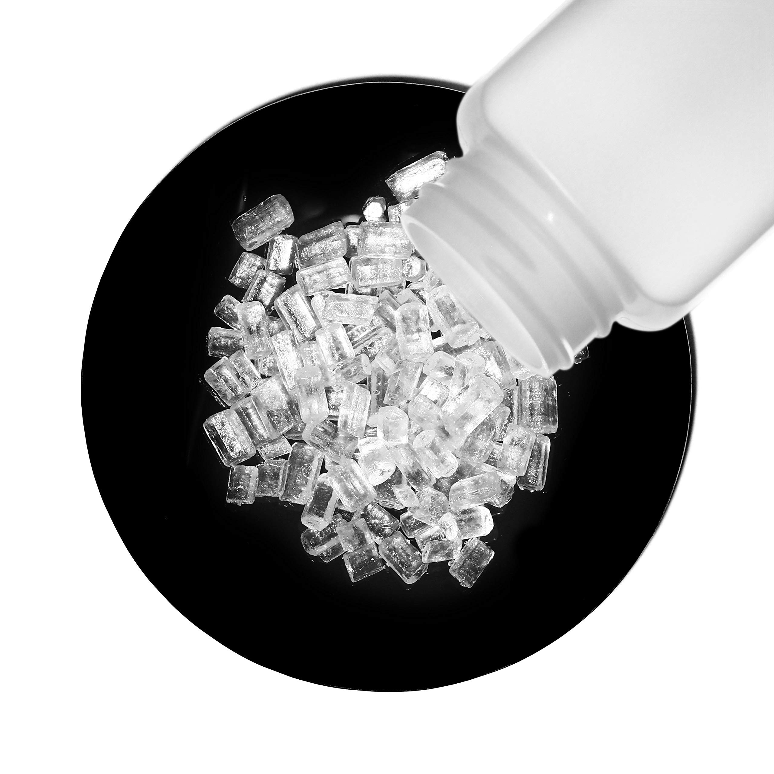 Sodium Thiosulfate Pentahydrate [Na2S3O3.5H2O] 99% AR Grade Crystals 8 Oz in a Bottle