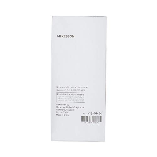 McKesson Non-Woven Sponges, Non-Sterile, 4-Ply, High Absorbency, Polyester/Rayon, 4 in x 4 in, 200 Per Pack, 10 Packs, 2000 Total
