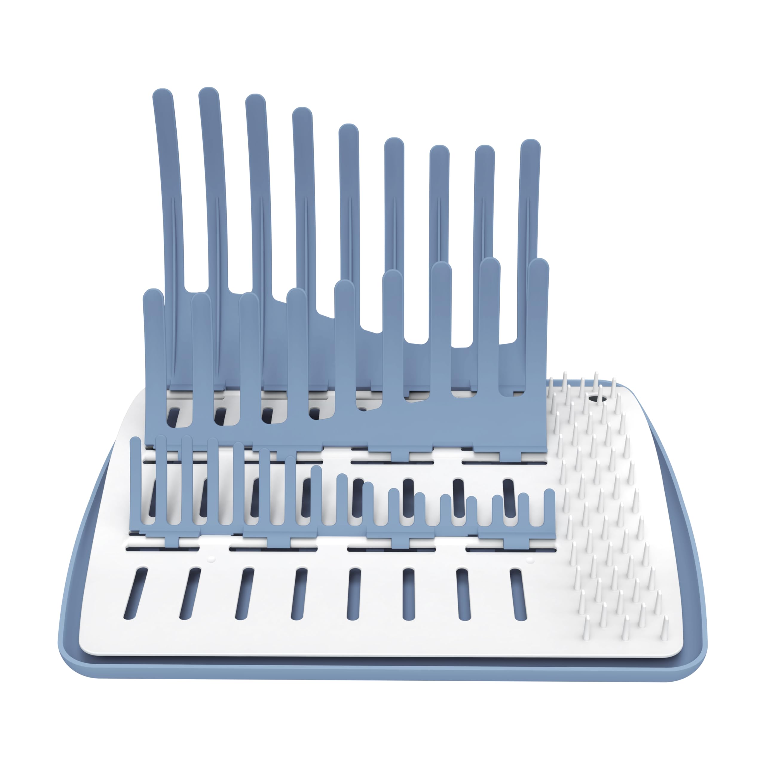 Dr. Brown's Universal Baby Bottle and Accessory Drying Rack