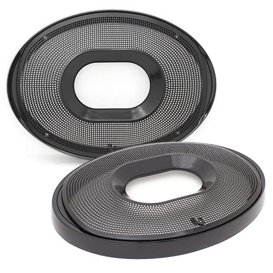 693M Infinity Kappa 6" x 9" 360W 3-Way Coaxial Speakers