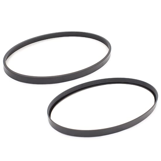 693M Infinity Kappa 6" x 9" 360W 3-Way Coaxial Speakers