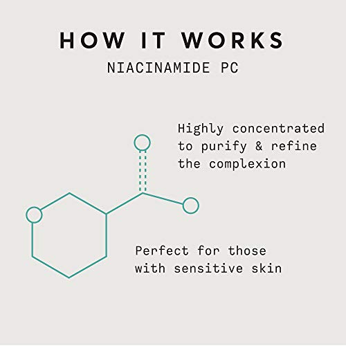 Naturium Niacinamide Gel Cream 5%, Face Moisturizer, Dark Spot Corrector, 1.7 oz