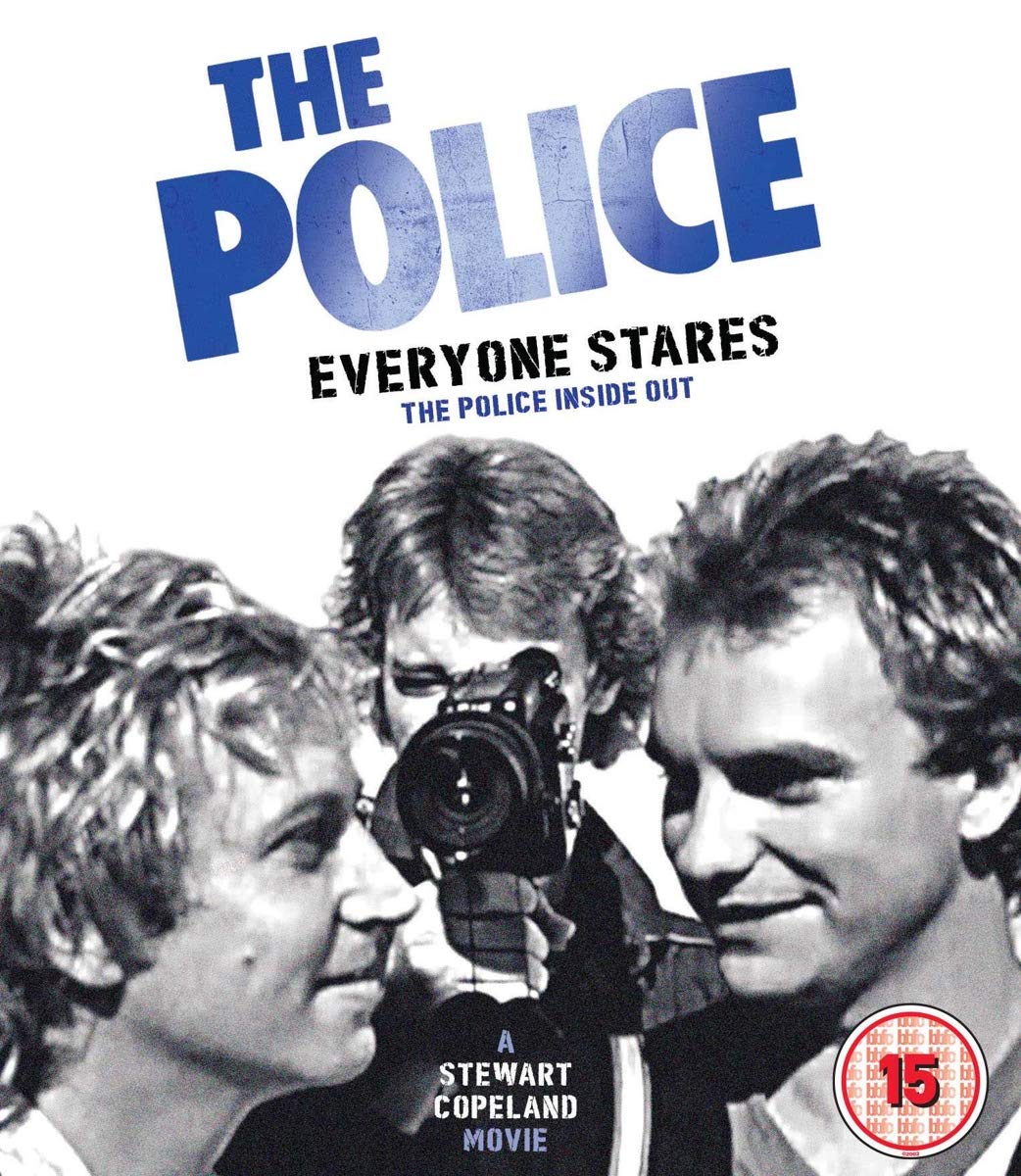 Everyone Stares: The Police Inside Out[Blu-ray]