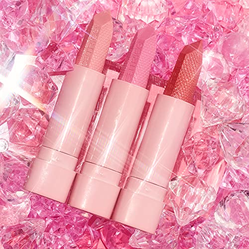 Catrice | Drunk’n Diamonds Plumping Lip Balm | Nourishing & Hydrating | Made With Vitamin E, Mango Butter, and Volulip™ by Sederma | Vegan & Cruelty Free | Free From Gluten, Parabens, Alcohol, & Microplastic Particles (010 | Guilty Treasure)