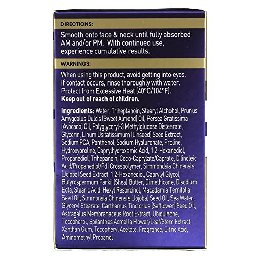 MULTI CORREXION® Crépe Repair Face & Neck Cream