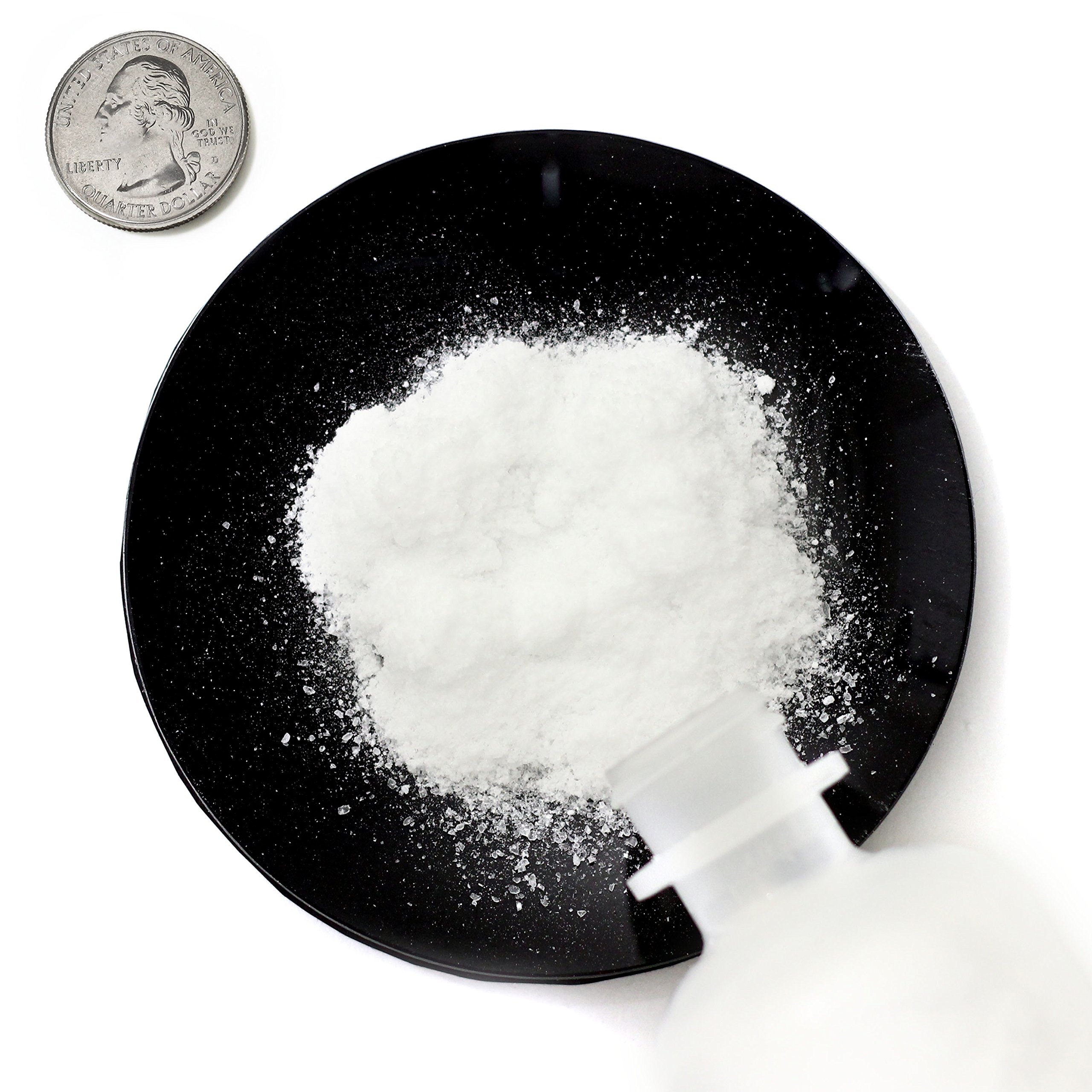 Sodium Thiosulfate Pentahydrate / 4 Ounce Bottle / 99% Pure Reagent Grade/Fine Powder