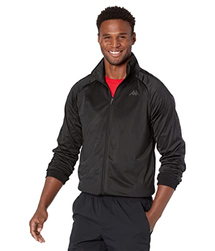 Kappa 222 Banda Anniston Black/Black Jet MD